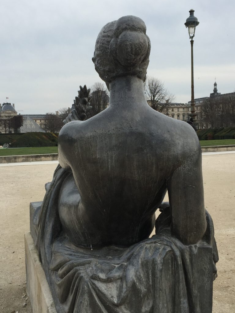 Maillol at the Jardin des Tuileries | Sculpture Nature