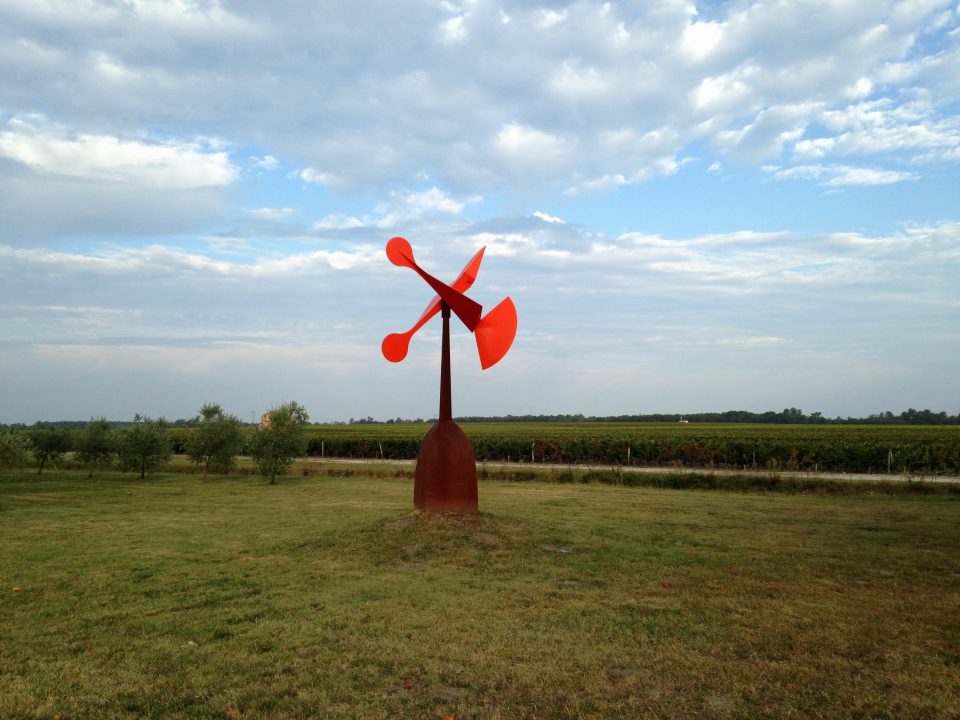 The Château d’Arsac and its sculpture garden: interview with Philippe ...