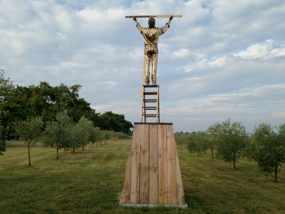 Le Château d’Arsac et son jardin de sculptures : entretien avec ...